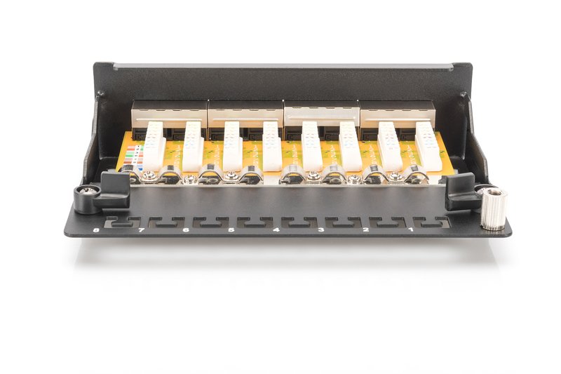 Desktop FTP Patch Panel – Eminent