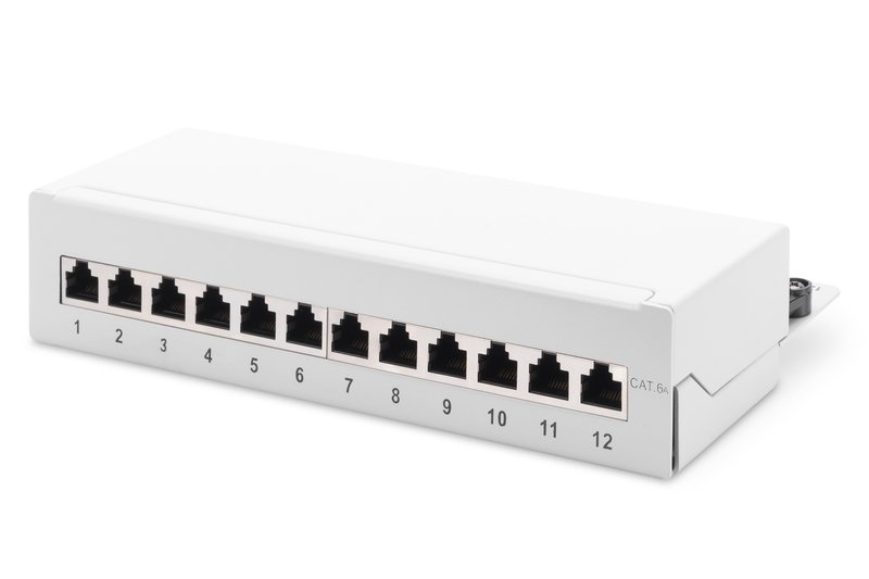 Desktop FTP Patch Panel – Eminent