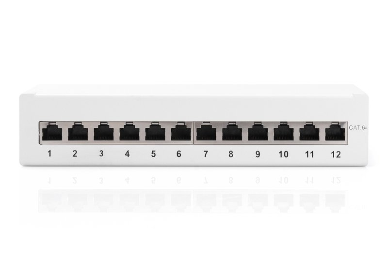 Desktop FTP Patch Panel – Eminent