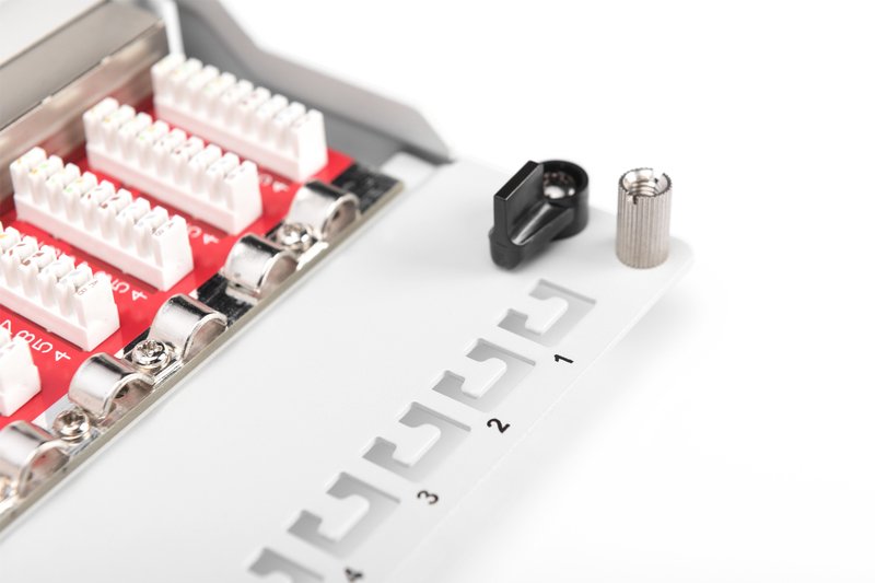 Desktop FTP Patch Panel – Eminent