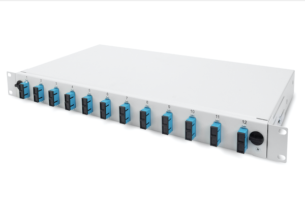 Easy Slide Fiber Patch Panel ES15 – NETIX
