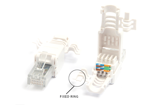 TP17 UTP Termination Plug, Cat6A/6 – Eminent
