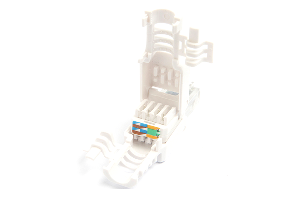 TP17 UTP Termination Plug, Cat6A/6 – Eminent